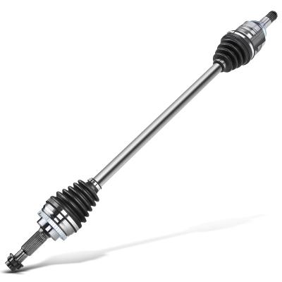 China Front Passenger CV Axle Shaft Assembly for Toyota Prius 2001-2003 L4 1.5L Sedan for sale