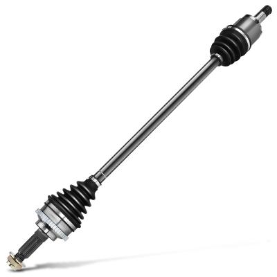 China Front Passenger CV Axle Shaft Assembly for Ford Escort Mazda 323 Mercury Tracer for sale