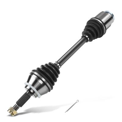 China Front Passenger CV Axle Shaft Assembly for Mitsubishi Eclipse 10-12 Galant 04-09 for sale