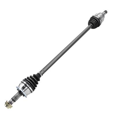China Front Passenger CV Axle Shaft Assembly for Chevrolet Sonic 12-17 1.8L Auto Trans for sale