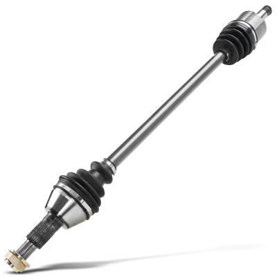 China Rear Passenger CV Axle Shaft Assembly for Chevrolet Equinox Pontiac Saturn AWD for sale