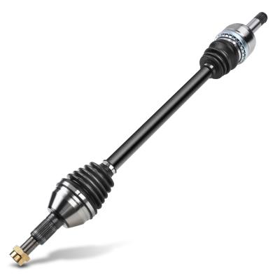China Rear Passenger CV Axle Shaft Assembly for Cadillac CTS 2003-2007 Sedan for sale