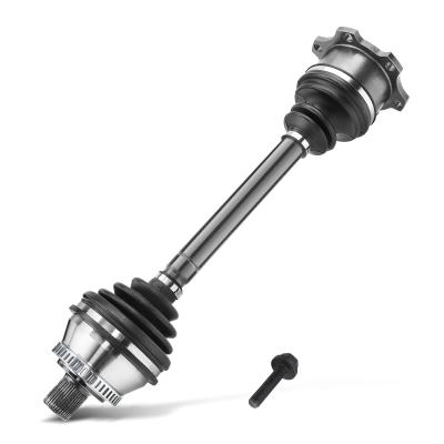 China Front Passenger CV Axle Shaft Assembly for Volkswagen Passat 1998-2005 Audi A4 for sale