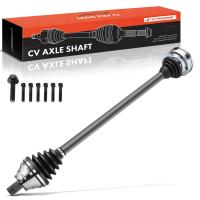 China Front Passenger CV Axle Shaft Assembly for Audi A3 VW Passat Beetle Jetta for sale