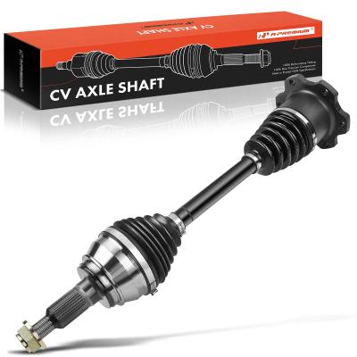 China Front Driver or Passenger CV Axle Shaft Assembly for Chevrolet Silverado 1500 for sale
