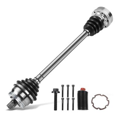 China Rear Driver or Passenger CV Axle Shaft Assembly for Volkswagen Passat 2000-2005 for sale