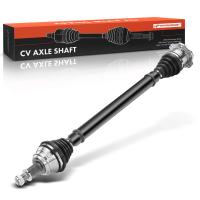 China Front Passenger CV Axle Shaft Assembly for Volkswagen Golf 2003-2005 Jetta 2002-2004 for sale