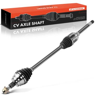 China Front Passenger CV Axle Shaft Assembly for Mercedes-Benz W166 X166 GL350 GLE450 for sale
