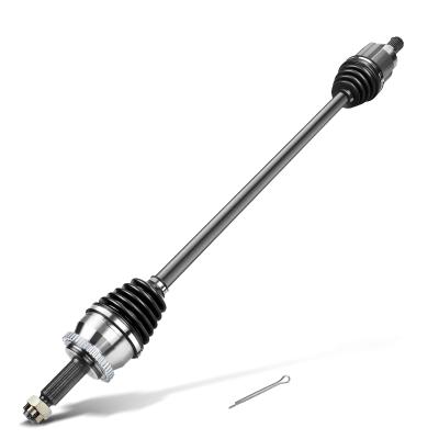 China Front Passenger CV Axle Shaft Assembly for Hyundai Sonata Kia Optima 2.4L Auto for sale