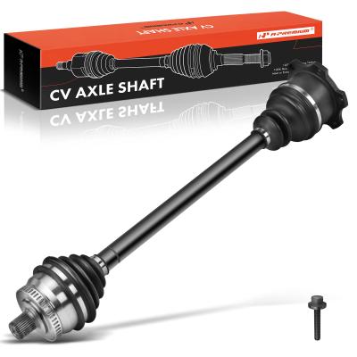 China Front Passenger CV Axle Shaft Assembly for Volkswagen Passat 2001 L4 1.8L Manual for sale