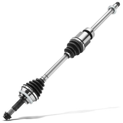 China Front Passenger CV Axle Shaft Assembly for Toyota Corolla Matrix Pontiac Vibe for sale