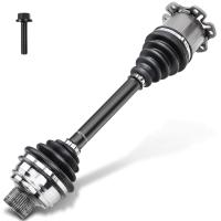 China Front Driver or Passenger CV Axle Shaft Assembly for Audi A4 Quattro 09-11 A5 for sale