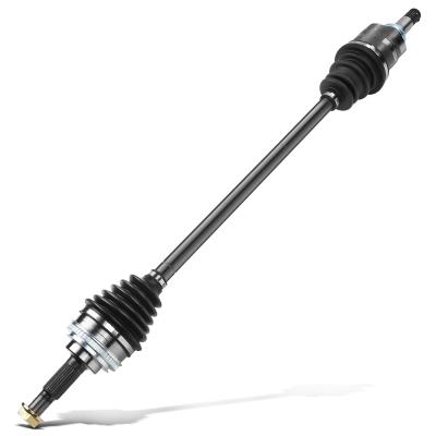 China Front Passenger CV Axle Shaft Assembly for Toyota Corolla 93-02 Chevy Geo Prizm for sale