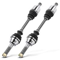 China 2x Rear CV Axle Shaft Assembly for Polaris RZR 800 2008-2014 for sale