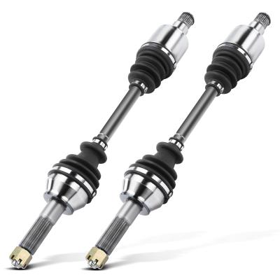 China 2x Rear CV Axle Shaft Assembly for Polaris RZR 800 2008-2014 for sale