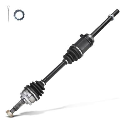 China Front Passenger CV Axle Shaft Assembly for Nissan Altima 1993-1997 Auto Trans for sale