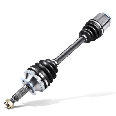 China Front Passenger CV Axle Shaft Assembly for Hyundai Santa Fe 2003-2006 2.7L 3.5L for sale