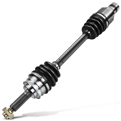 China Front Passenger CV Axle Shaft Assembly for Suzuki Swift 1989-1994 L4 1.3L Auto for sale