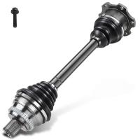China Front Passenger CV Axle Shaft Assembly for Audi A6 A6 Quattro 95-98 100 Auto for sale