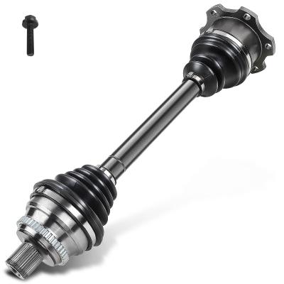 China Front Passenger CV Axle Shaft Assembly for Audi A6 A6 Quattro 95-98 100 Auto for sale