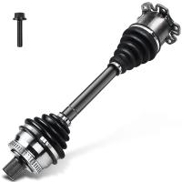 China Front Passenger CV Axle Shaft Assembly for Audi A4 Quattro 2005-2009 Auto Trans for sale