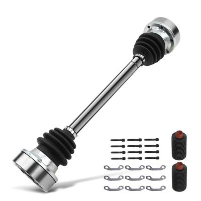 China Rear Driver or Passenger CV Axle Shaft Assembly for Porsche 944 924 VW Manual for sale