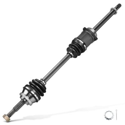 China Front Passenger CV Axle Shaft Assembly for Nissan Sentra 2000 2001 L4 2.0L for sale