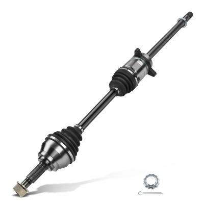China Front Passenger CV Axle Shaft Assembly for Nissan Quest 2004-2006 Auto Trans for sale