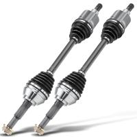 China 2x Front CV Axle Shaft Assembly for Chevy Trailblazer 2002-2009 GMC Envoy Isuzu for sale