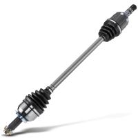 China Front Driver or Passenger CV Axle Shaft Assembly for Subaru Outback 10-14 Legacy for sale