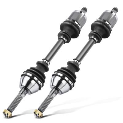 China 2x Front CV Axle Shaft Assembly for Polaris Sportsman 400 450 500 600 700 for sale