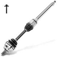 China Front Passenger CV Axle Shaft Assembly for Volvo S60 2001-2009 V70 Automatic for sale