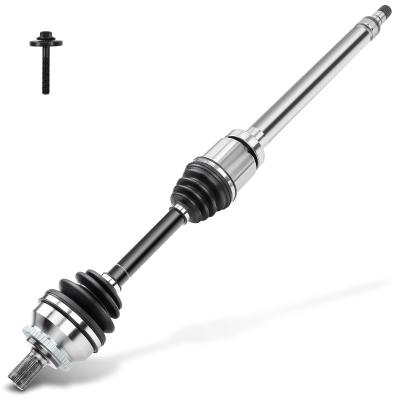 China Front Passenger CV Axle Shaft Assembly for Volvo S60 2001-2009 V70 Automatic for sale
