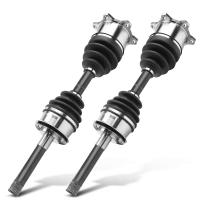 China 2x Front CV Axle Shaft Assembly for Toyota 4Runner Pickup 1986-95 4WD for sale