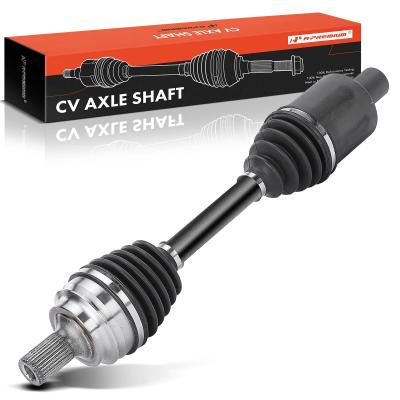 China Front Driver CV Axle Shaft Assembly for Mercedes-Benz GLK250 13-15 GLK350 X204 for sale