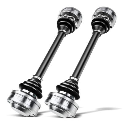 China 2x Rear CV Axle Shaft Assembly for BMW 525i 1989-1995 530i 535i 540i RWD for sale