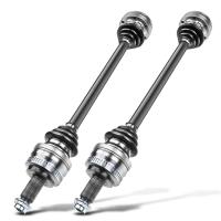 China 2x Rear CV Axle Shaft Assembly for BMW 318i 1992-1998 318is 1992-1997 RWD for sale