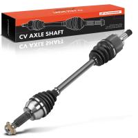 China Front Driver CV Axle Shaft Assembly for Mazda 2 2011-2014 L4 1.5L Manual for sale