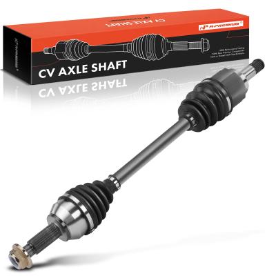 China Front Driver CV Axle Shaft Assembly for Mazda 2 2011-2014 L4 1.5L Manual for sale