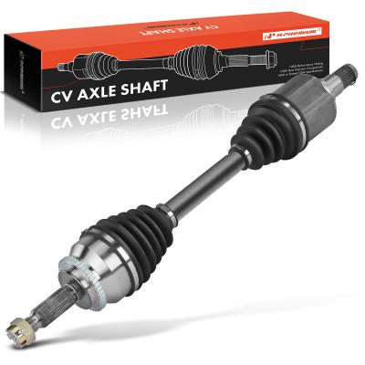 China Front Driver CV Axle Shaft Assembly for Mitsubishi Eclipse 06-11 3.8L Manual for sale