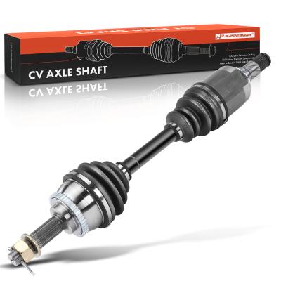 China Front Driver CV Axle Shaft Assembly for Nissan Maxima 2002-2003 V6 3.5L Manual for sale