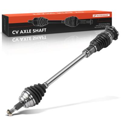 China Front Passenger CV Axle Shaft Assembly for VW Golf Jetta Beetle Audi TT for sale