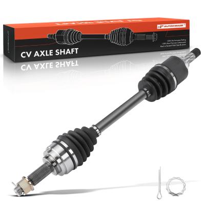 China Front Driver CV Axle Shaft Assembly for Nissan Sentra 2007-2012 L4 2.0L for sale