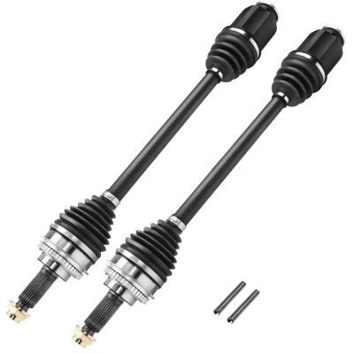 China 2x Front CV Axle Shaft Assembly for Subaru Impreza 00-04 Legacy Outback for sale