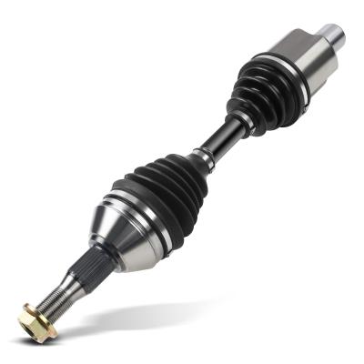 China Front CV Axle Shaft Assembly for Cadillac DeVille 1994-1999 Eldorado 1993-2002 for sale