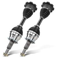 China 2x Front CV Axle Shaft Assembly for Chevrolet Silverado 2500 HD 15-19 GMC Sierra for sale