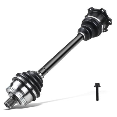 China Front Driver or Passenger CV Axle Shaft Assembly for Audi A6 1998-2001 Quattro for sale