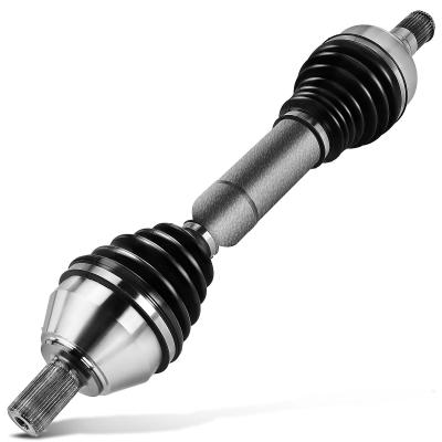 China Front Driver CV Axle Shaft Assembly for Volvo XC70 2008-2015 V60 2.5L 3.0L 3.2L for sale