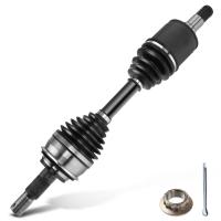 China Front Driver or Passenger CV Axle Shaft Assembly for Toyota Sequoia 08-20 Tundra for sale