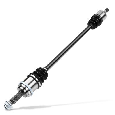 China Rear Driver CV Axle Shaft Assembly for Honda CR-V 1997-2001 L4 2.0L 4WD for sale